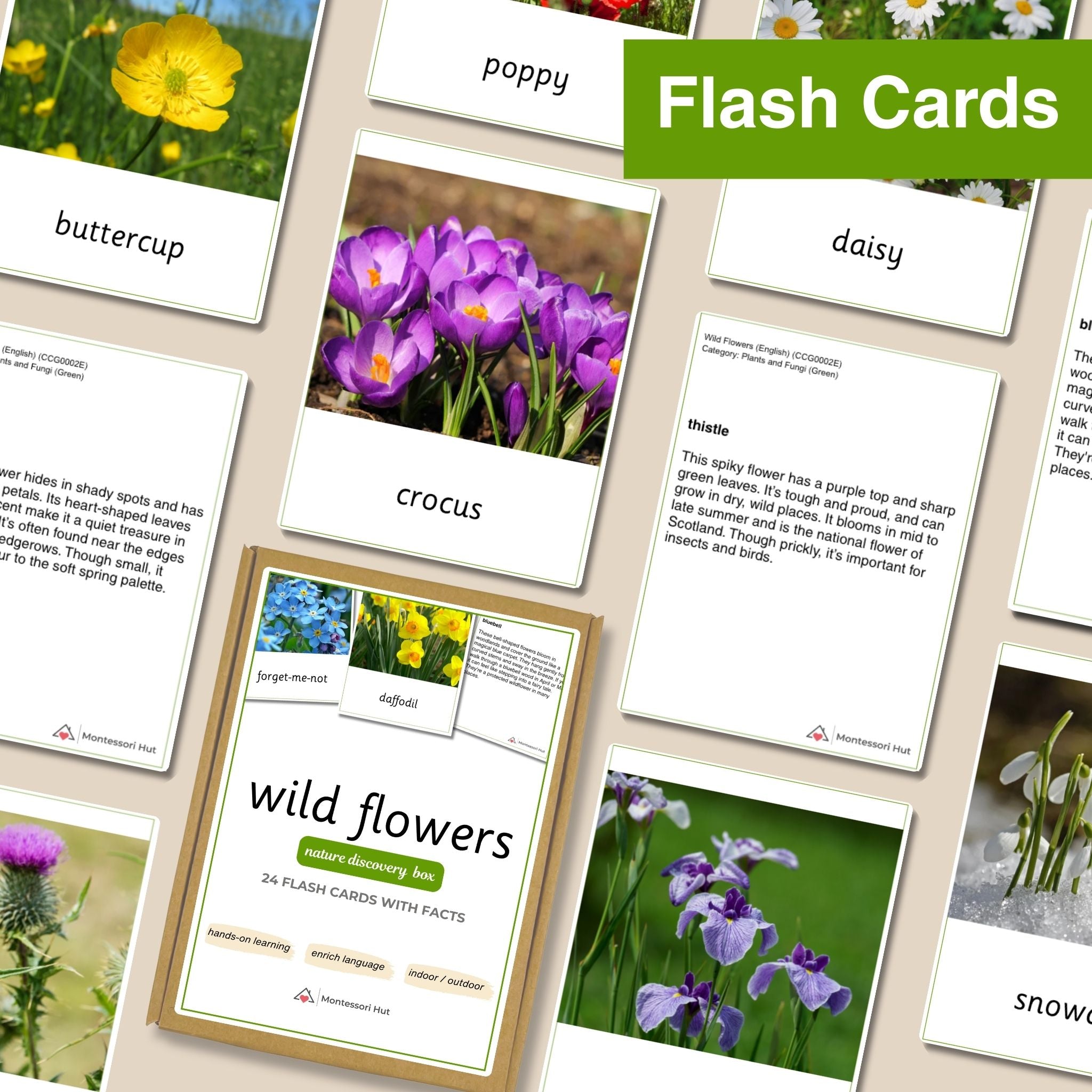 Montessori Hut - Quality Montessori Materials for Schools and Families